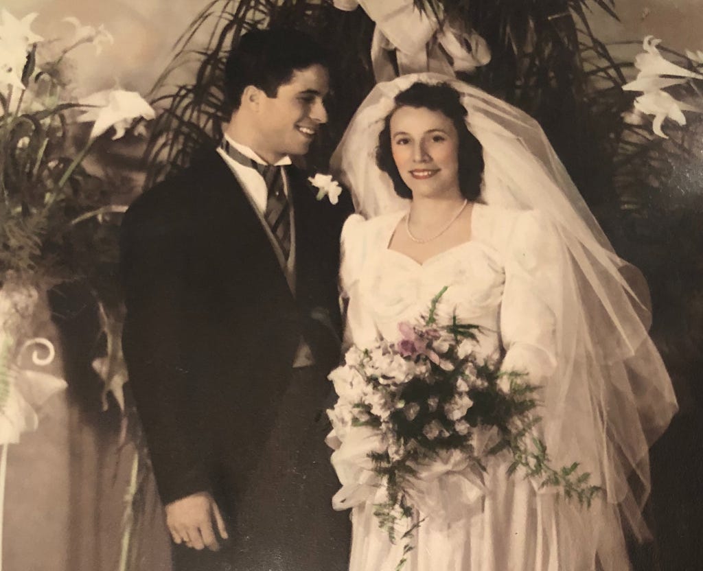 Retired tailor Nunzio Giovanni “John” DiStefano is one of many Italian ...