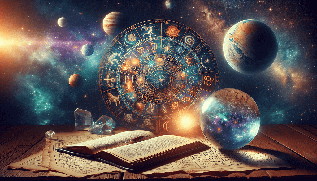 Exploring the Planets in Your Birth Chart for Self-Discovery - 0xNipsta