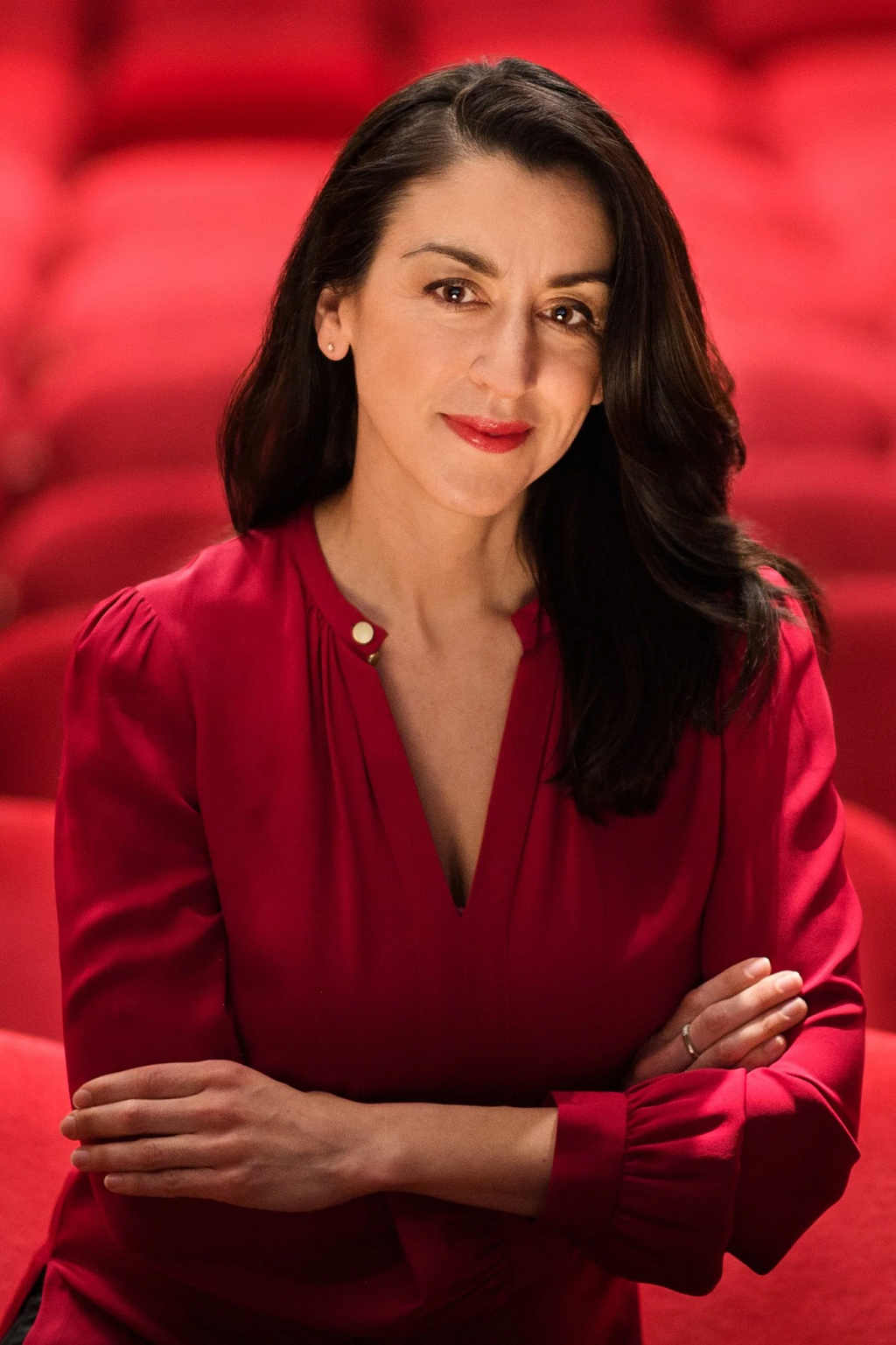 Elena Araoz on Directing Across Borders, Building Theater Tech, and the Power of Asking ...