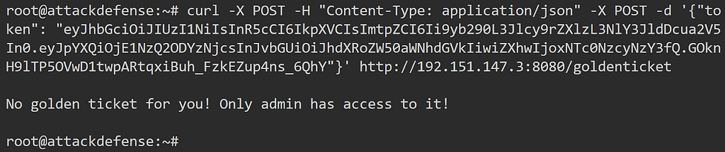 Hacking JWT Tokens: “kid” Claim Misuse — Command Injection | LaptrinhX ...