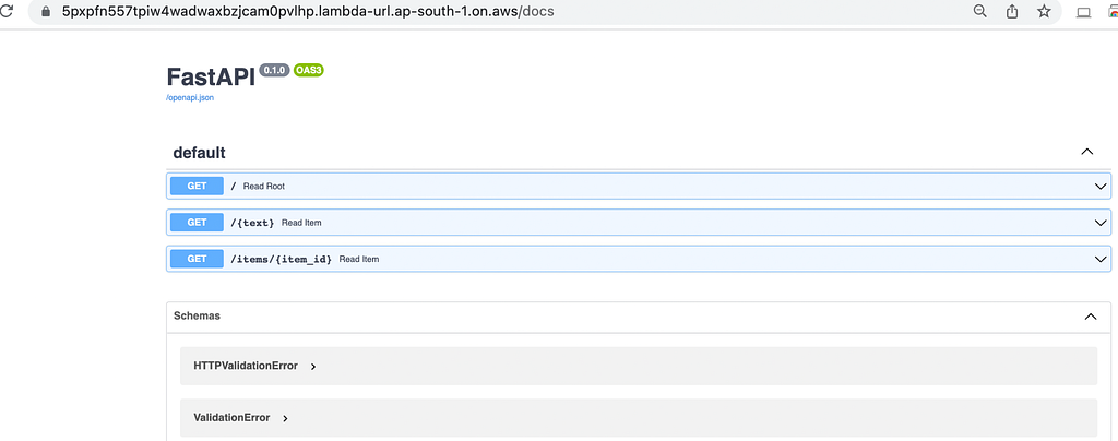 Fastapi App Deployment Using Aws Lambda And Api Gateway Laptrinhx