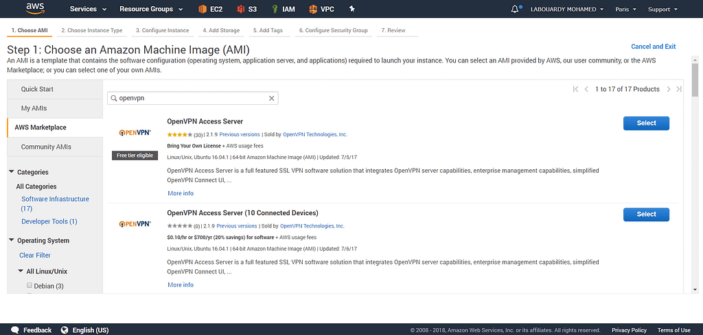 AWS OpenVPN Access Server | Bitcoin Insider