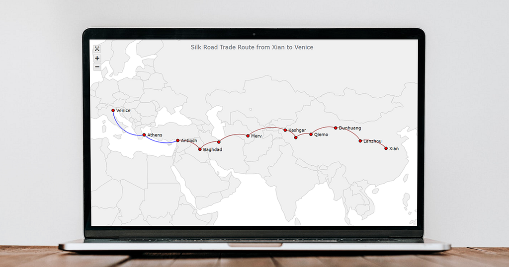 Build A Connector Map In JavaScript Tutorial LaptrinhX