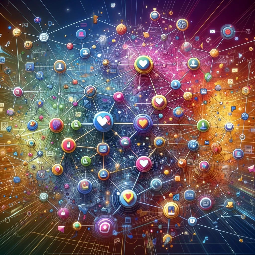 The world around us is a complex web of networks. From the neurons in our brains to the ...