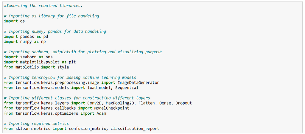 Step By Step Guide To Build Visual Inspection of Casting Products Using ...