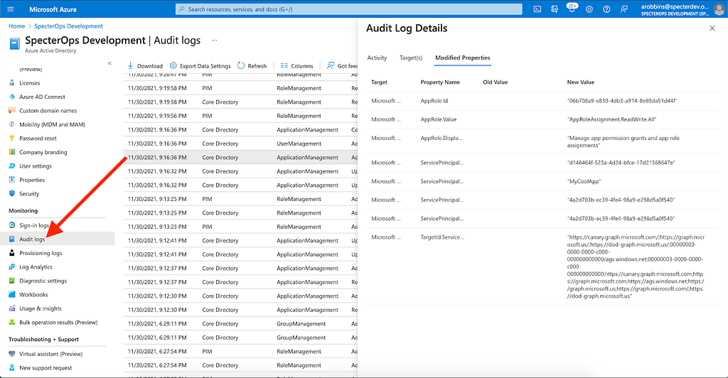 Azure Privilege Escalation via Azure API Permissions Abuse - Security ...