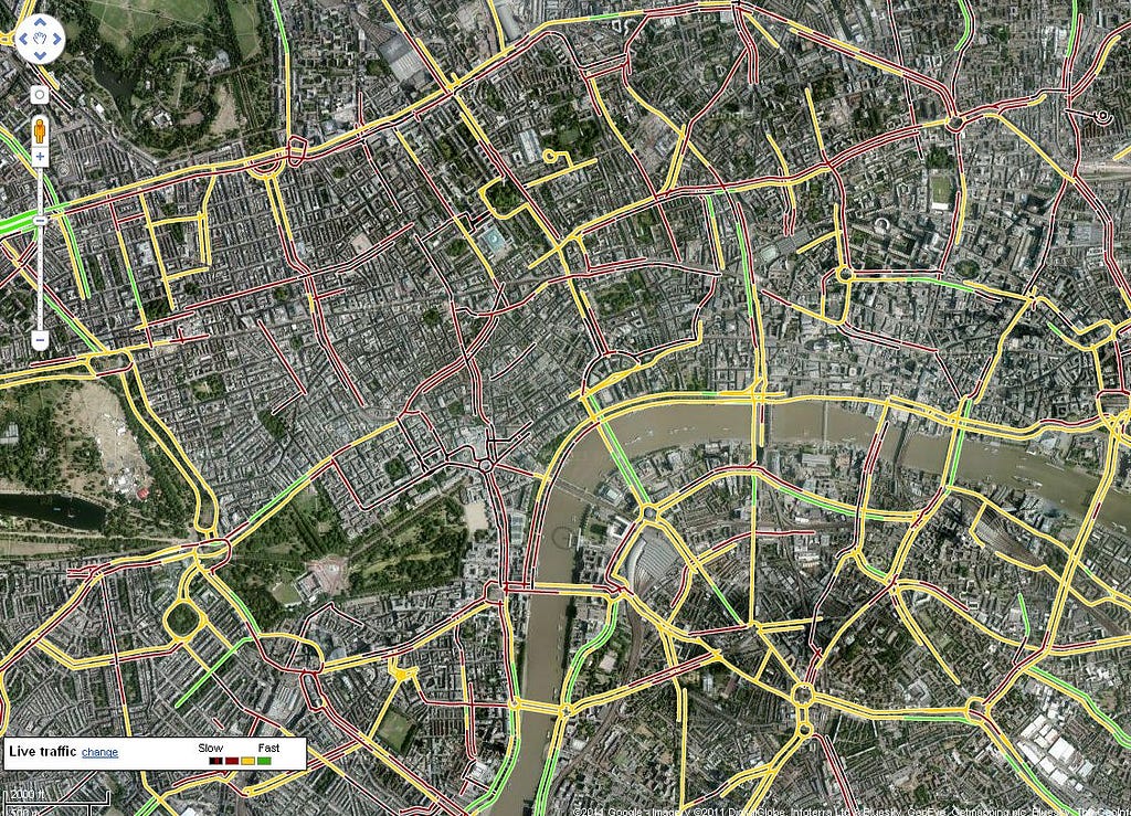How Does Google Maps Use Graph Neural Networks Interhit