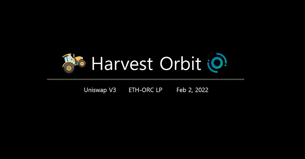 Orbit Chain