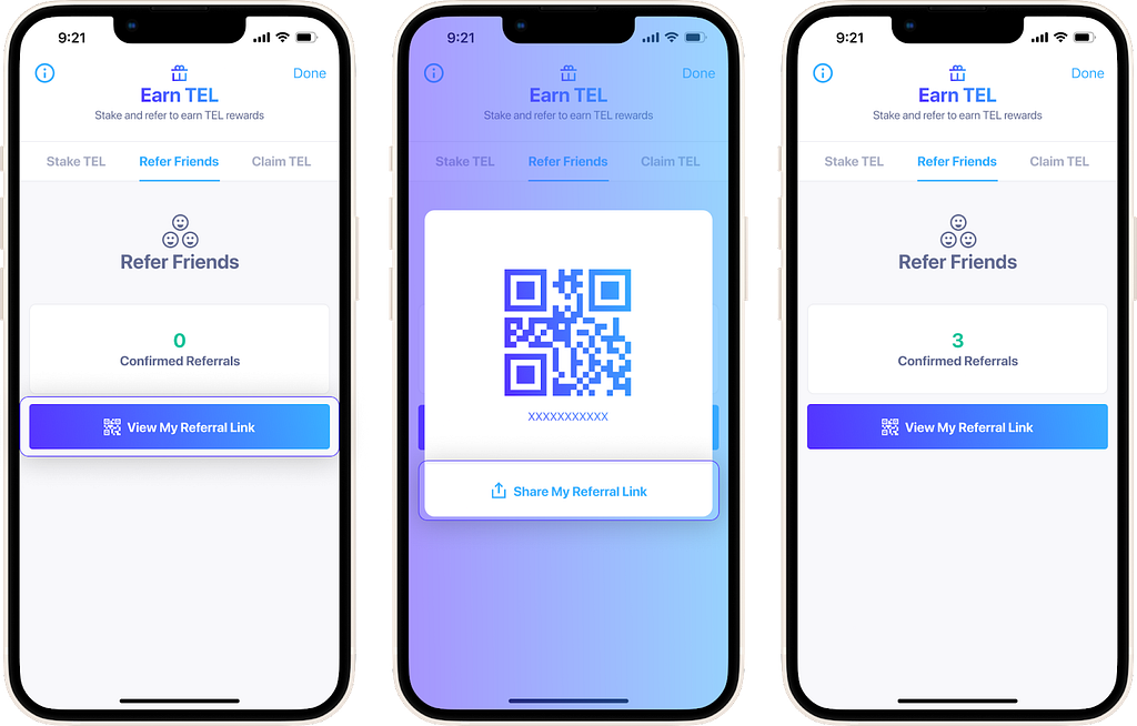 Telcoin Newsroom | TEL Staking is now live in the Telcoin App