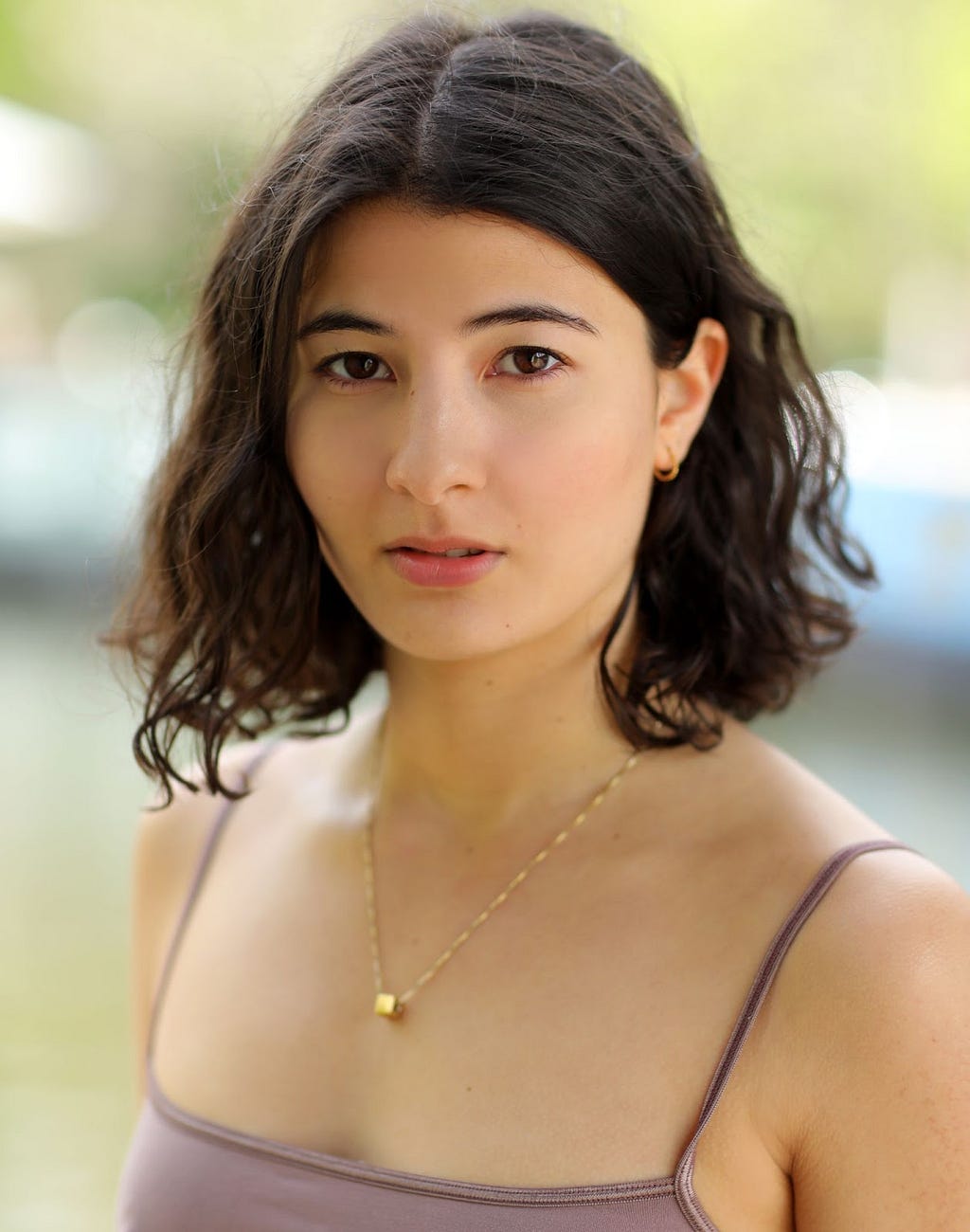 Rising Star Eden Nathenson Of ‘Doctor Strange in the Multiverse of ...