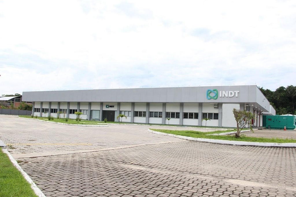INDT - Instituto de Desenvolvimento Tecnológico