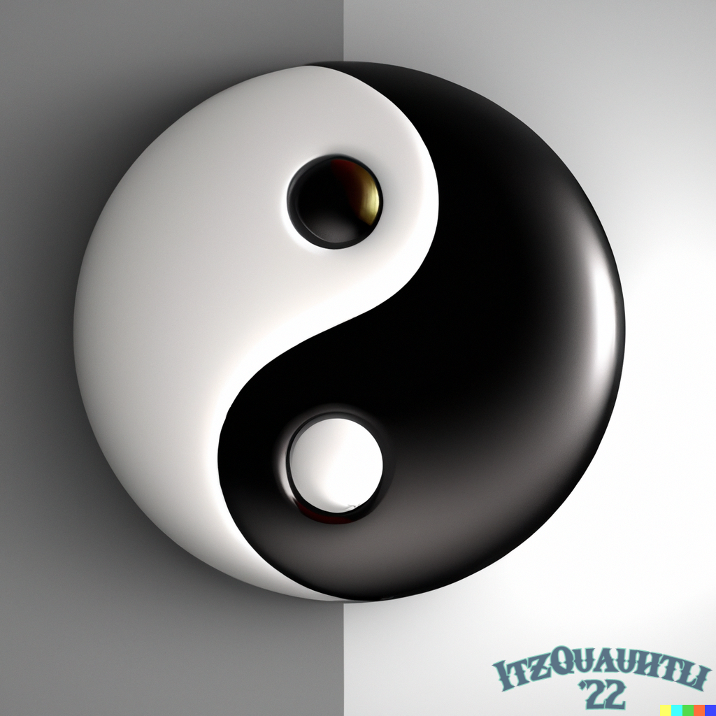 Modernist Taoist Twist