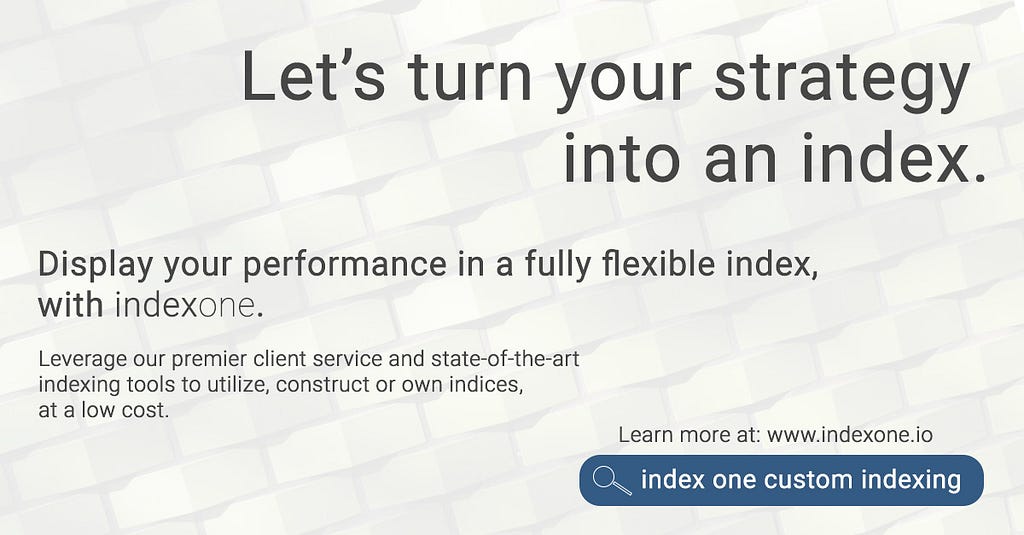 Index One | Resources