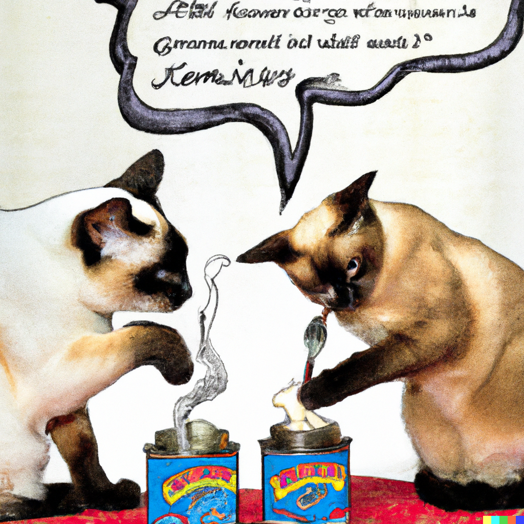A Cat’s Meow