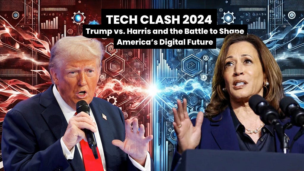 Tech Clash 2024: Trump vs. Harris and the Battle to Shape America’s ...
