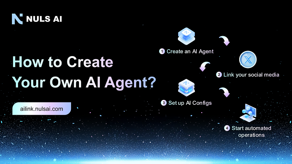 NULS AI - The Global AI Consumer Layer