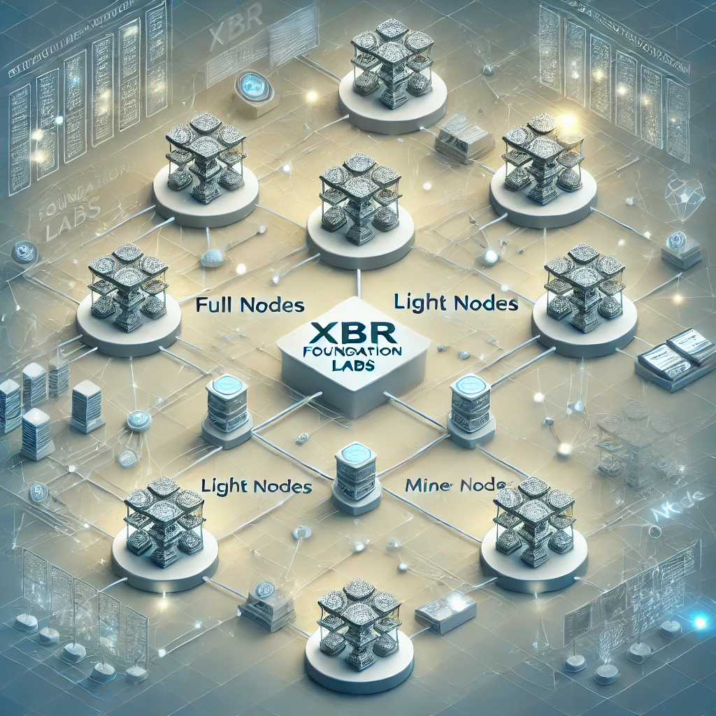 XBR | DeFi Reimagined | XBR redefines decentralized finance