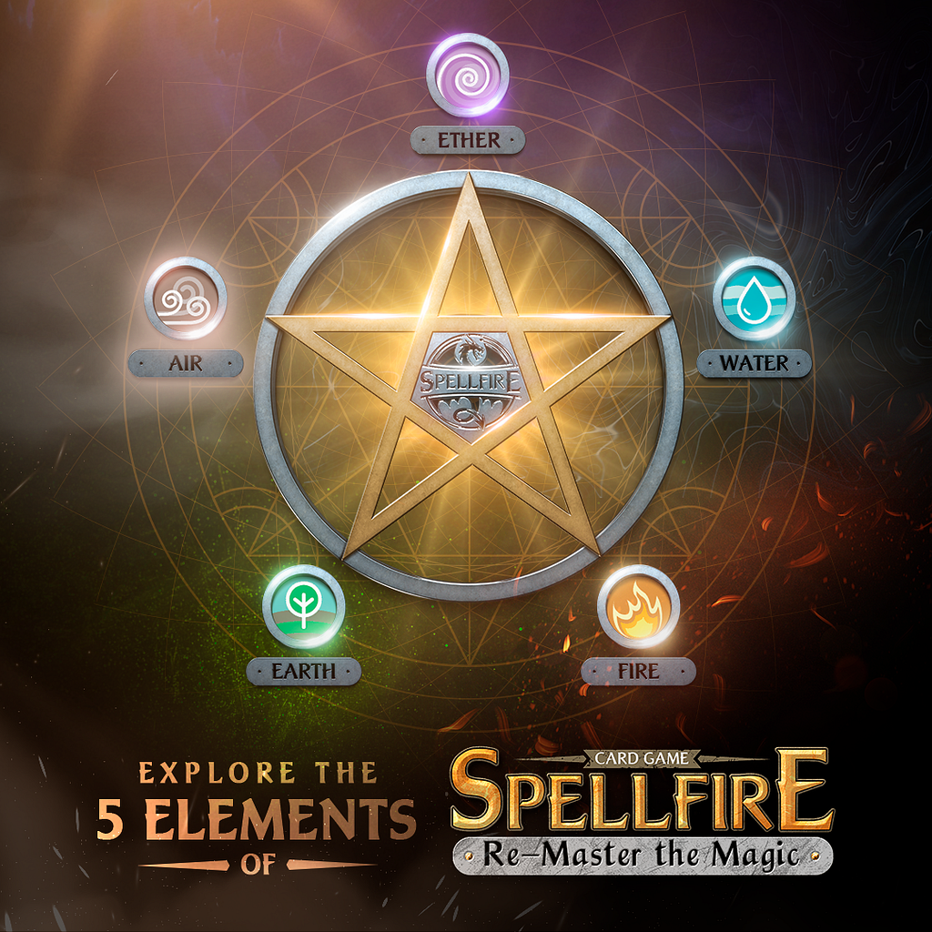 Re-master the Magic - Collectible Card game