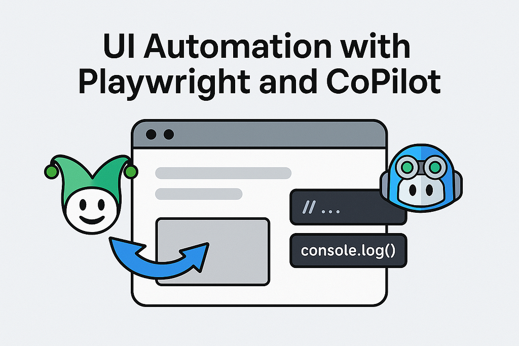 Supercharging UI Automation with Playwright and CoPilot - Malware News ...