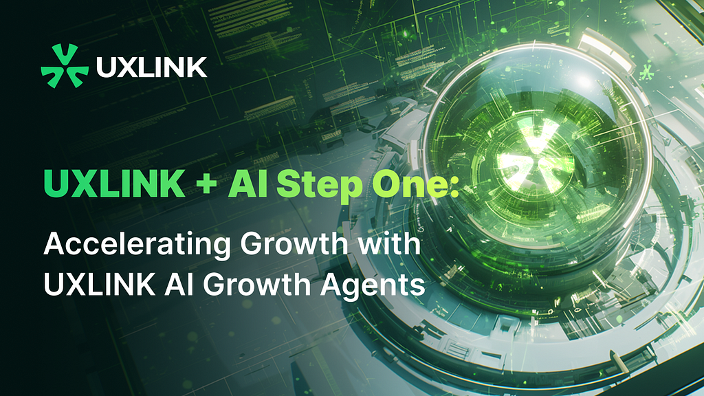UXLINK - Web3 Social Infrastructure