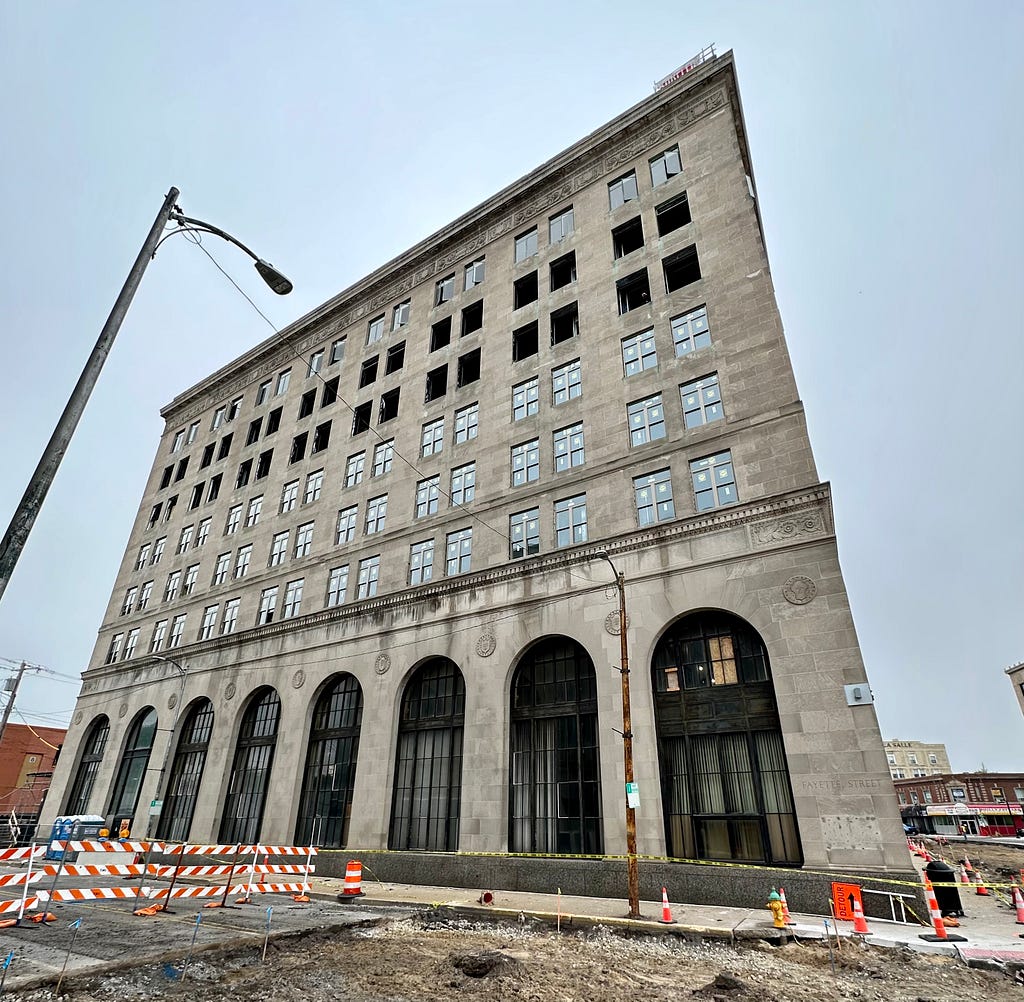 Updates across the board: Incentives Checker, transit projects, zoning ...