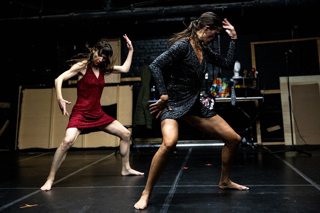 ODC Dance Stories | ODC | The most active center for contemporary dance ...