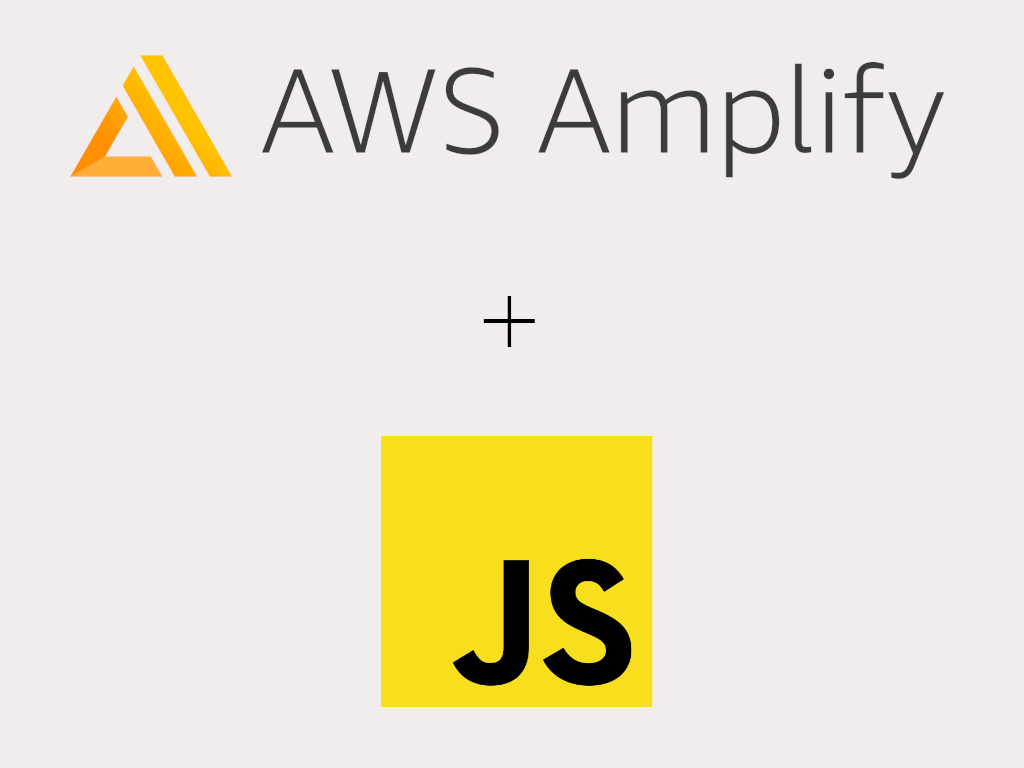 Working in browsers with AWS Amplify SDK for Authentication