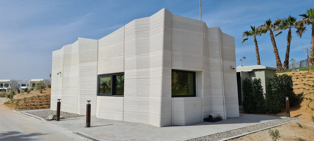 aec+tech | Mainstreaming 3D Printed Homes