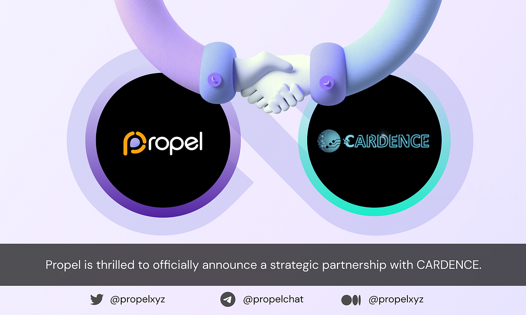 Propel