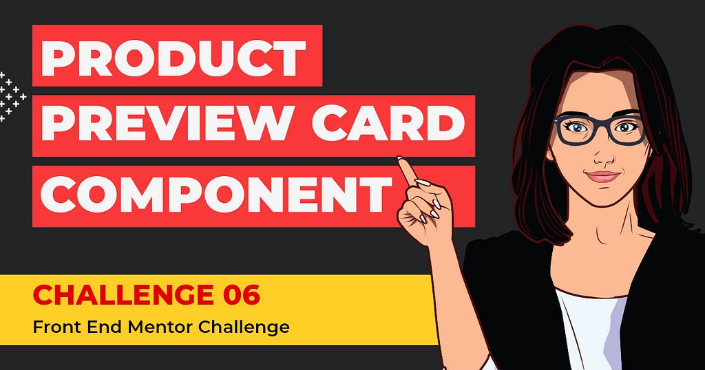 Challenge 006 Product Preview Card Component
