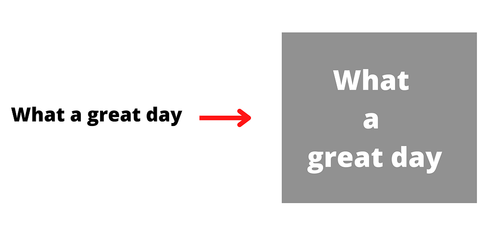 How To Convert Text To Image In Java LaptrinhX