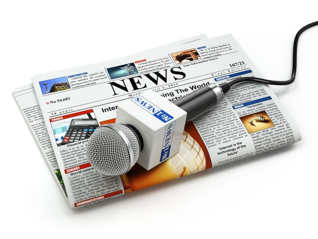 In the recent years, there has been an immense surge in the digital and television news industry ...