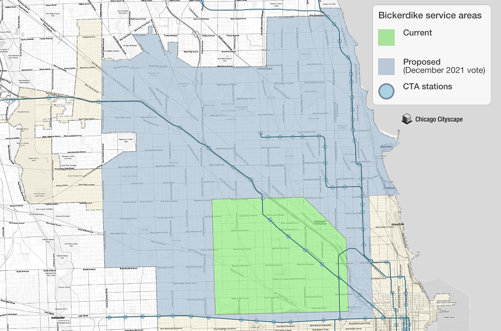 Bickerdike plans to expand service area, to develop more eTOD - Chicago ...