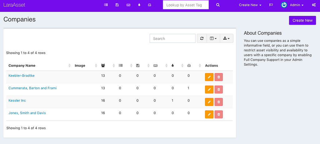 Deep To Github Ocean With Create Asset Management System In Laravel