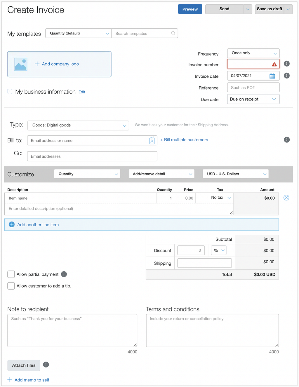 Freelance Writer Invoices Why They re Essential And How To Create Them Freelance Writer Invoices Why They re Essential And How To Create Them
