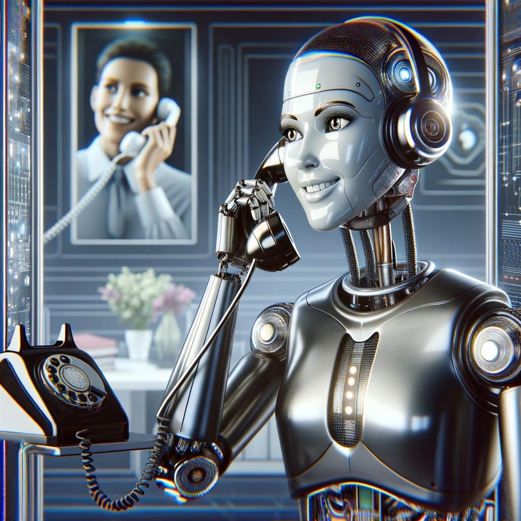 Have you ever imagined a world where computers could talk and think like humans? This dream has ...