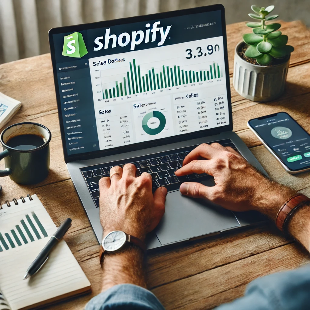Shopify is one of the most popular e-commerce platforms, enabling ...
