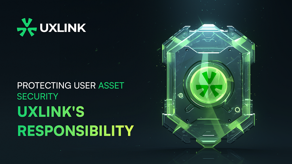 UXLINK - Web3 Social Infrastructure