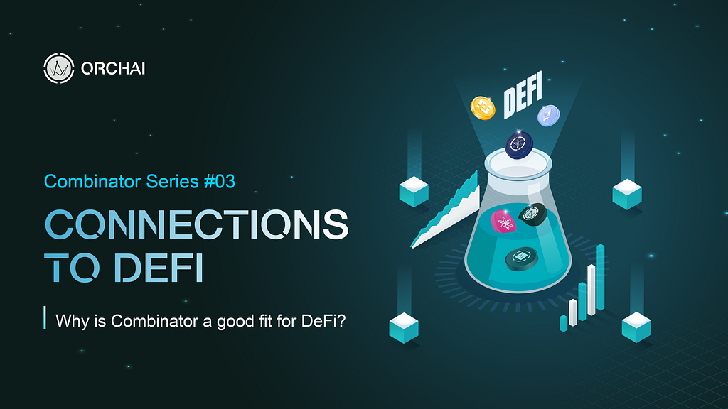 Orchai- DeFi Orchestrator Powered by AI
