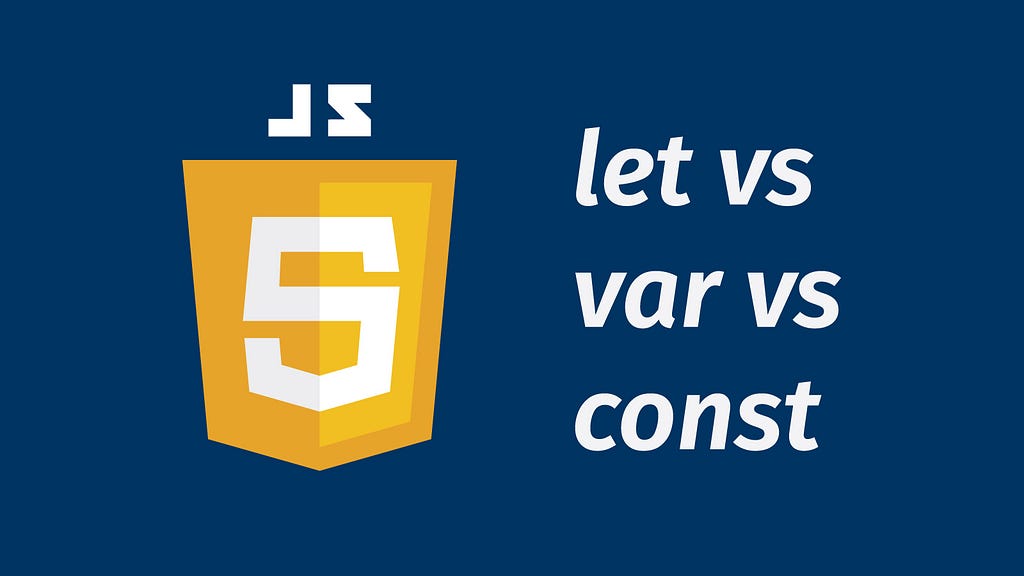 Let Vs Var Vs Const — Difference Between Let Var And Const In Javascript Laptrinhx 0214