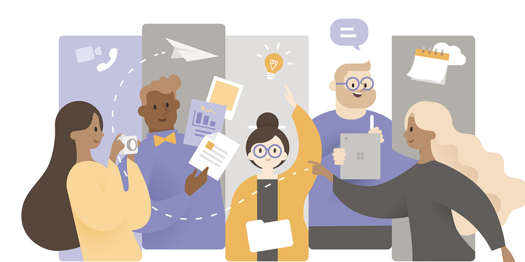 Microsoft Teams — Designing for Emerging Markets — Part 1 (Network ...