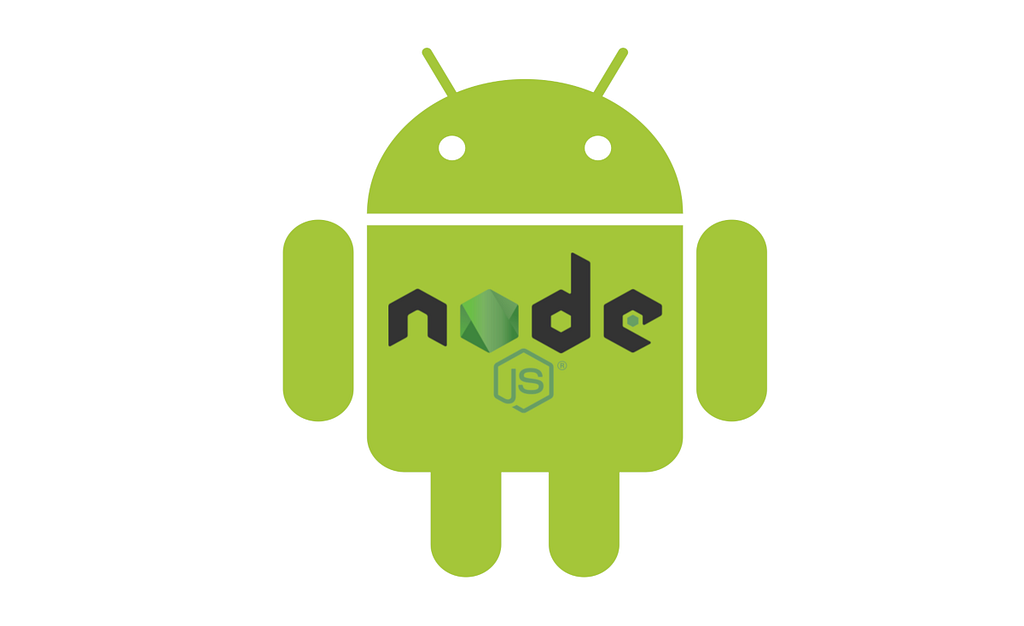 Minimal Client server Example For Android And Node js LaptrinhX