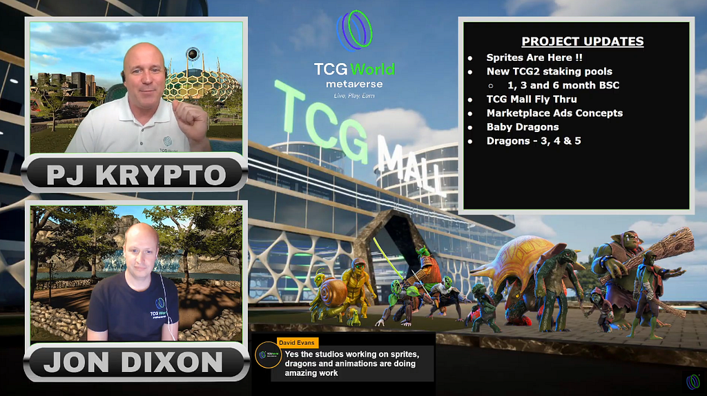 TCG World