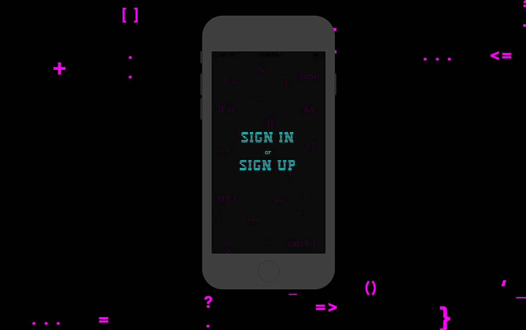 Aws Amplify React Native Authentication Full Setup Laptrinhx