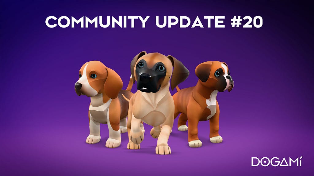 DOGAMÍ | Your true virtual companion
