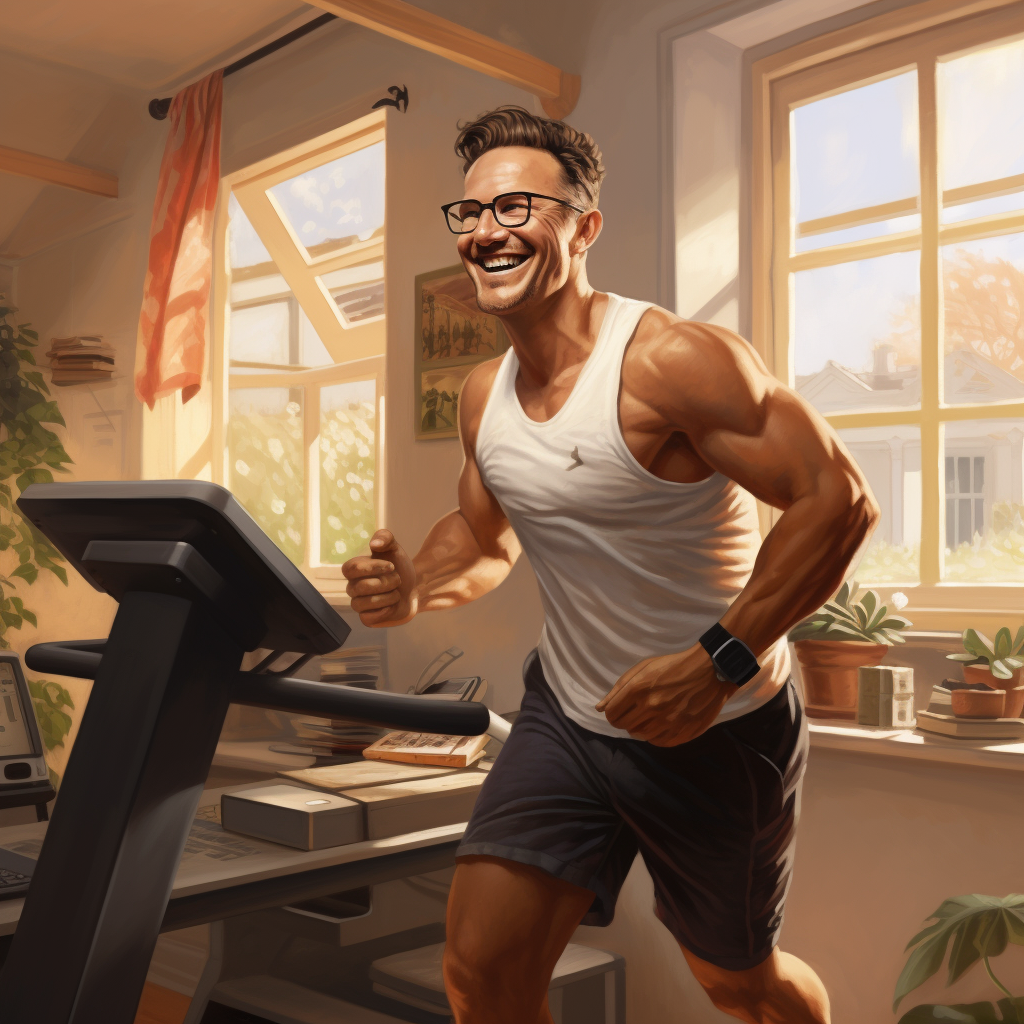 No Gym? No time? No Problem.