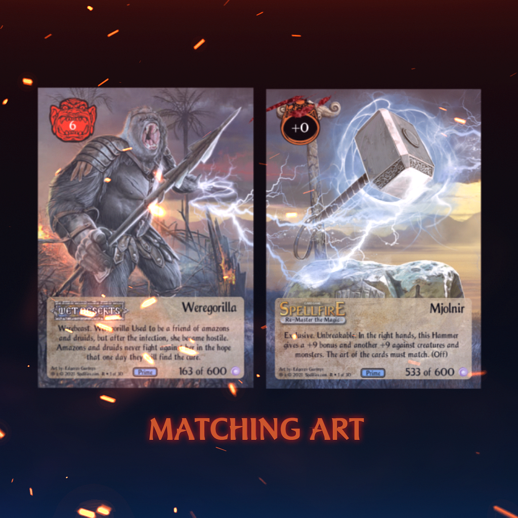 Spellfire - Re-Master the Magic