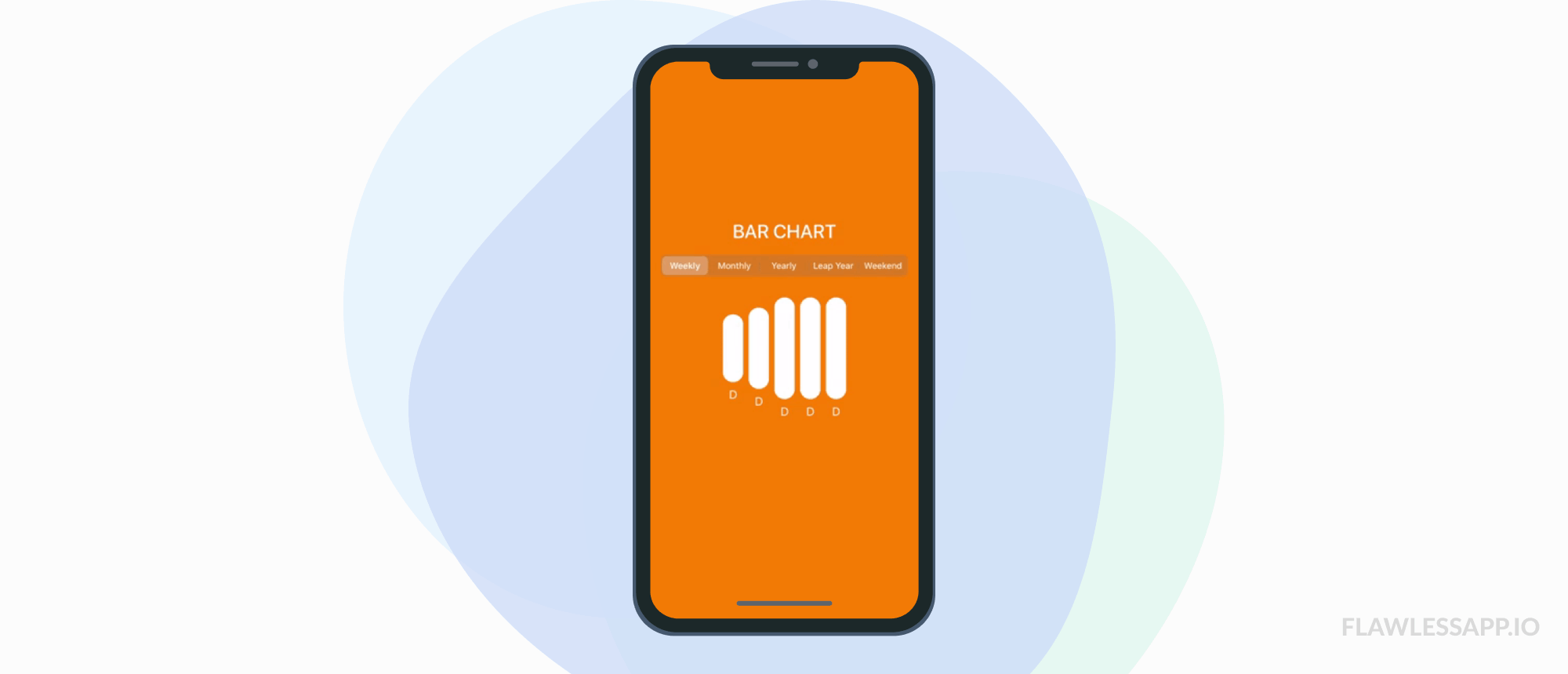 Creating Bar Charts In SwiftUI LaptrinhX
