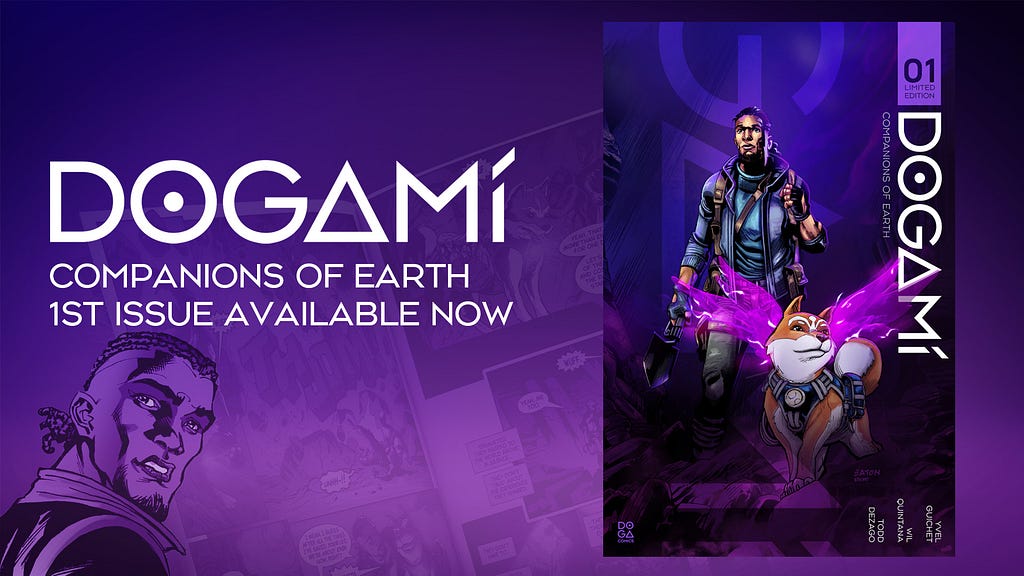 DOGAMÍ | Your true virtual companion